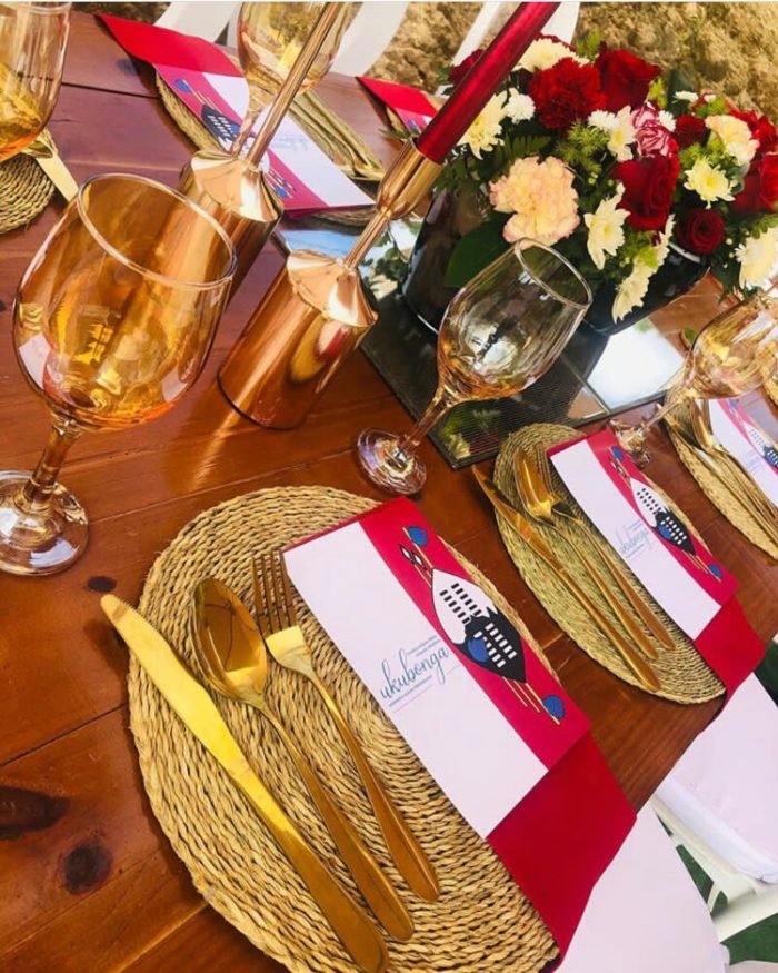 Clipkulture | Swati Traditional Wedding Table Decor