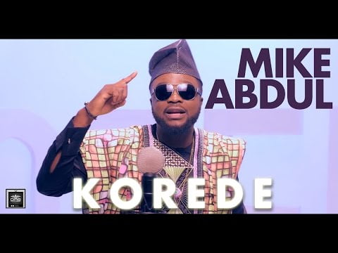 Clipkulture | Mike Abdul - Korede (Official Music Video) - YouTube