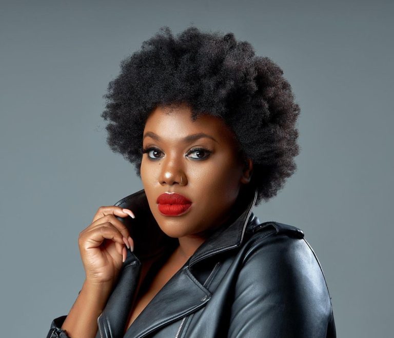 Clipkulture | Gugu Gumede’s Hairstyles Plus 9 Things You Should Know