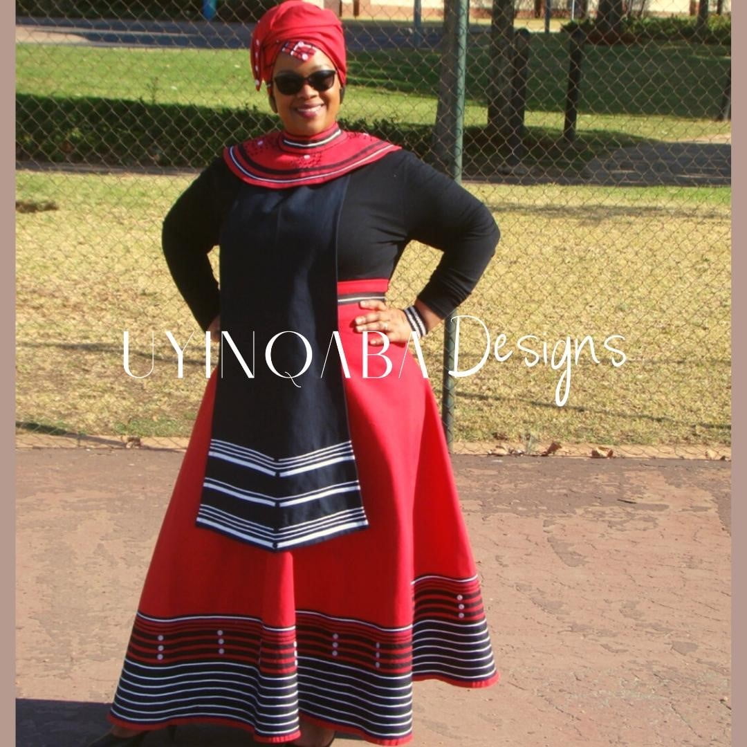 Clipkulture | Featured Designer: Xhosa Umbhaco Traditional Attires by ...
