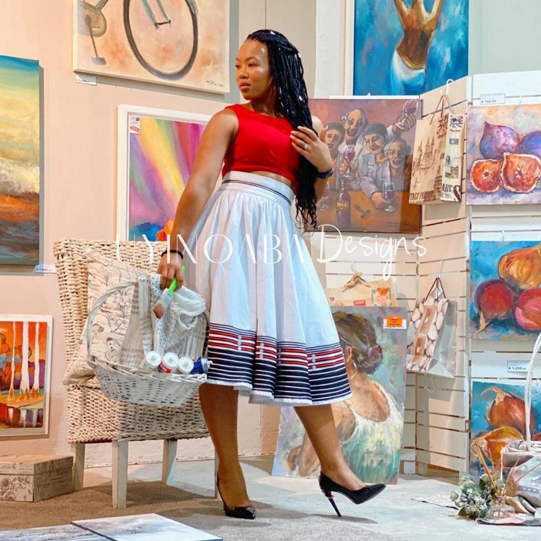 Clipkulture | Featured Designer: Xhosa Umbhaco Traditional Attires by ...