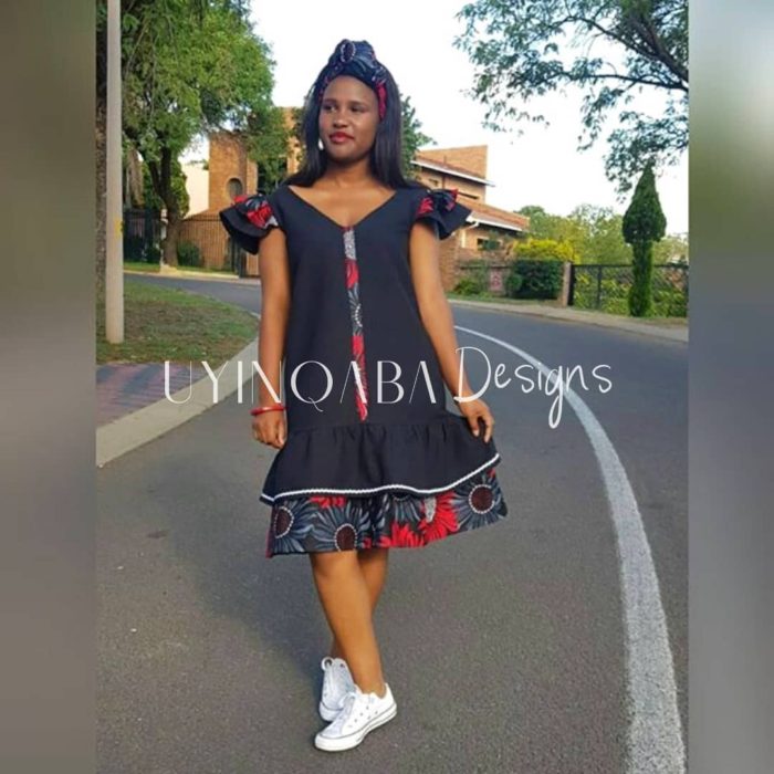 Clipkulture | Featured Designer: Xhosa Umbhaco Traditional Attires by ...