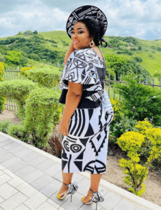 Clipkulture | 5 African Celebrities Rocking Traditional Styles