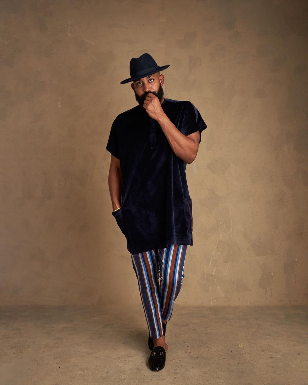 Clipkulture | Featured Designer: African Men’s Style by Trax Apparel