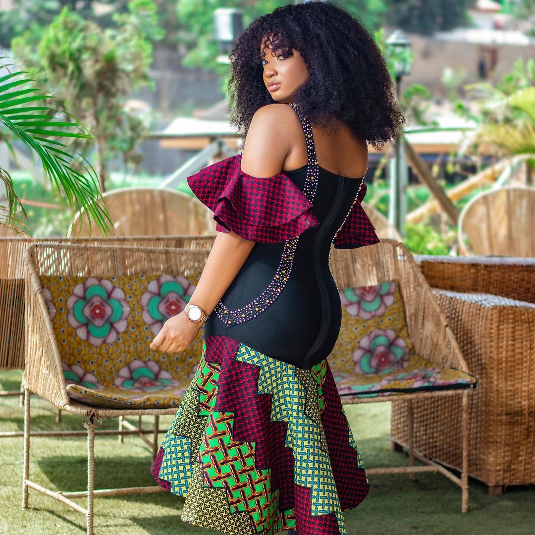 Clipkulture | 15 Absolutely Unique Ready to Wear Ankara Styles