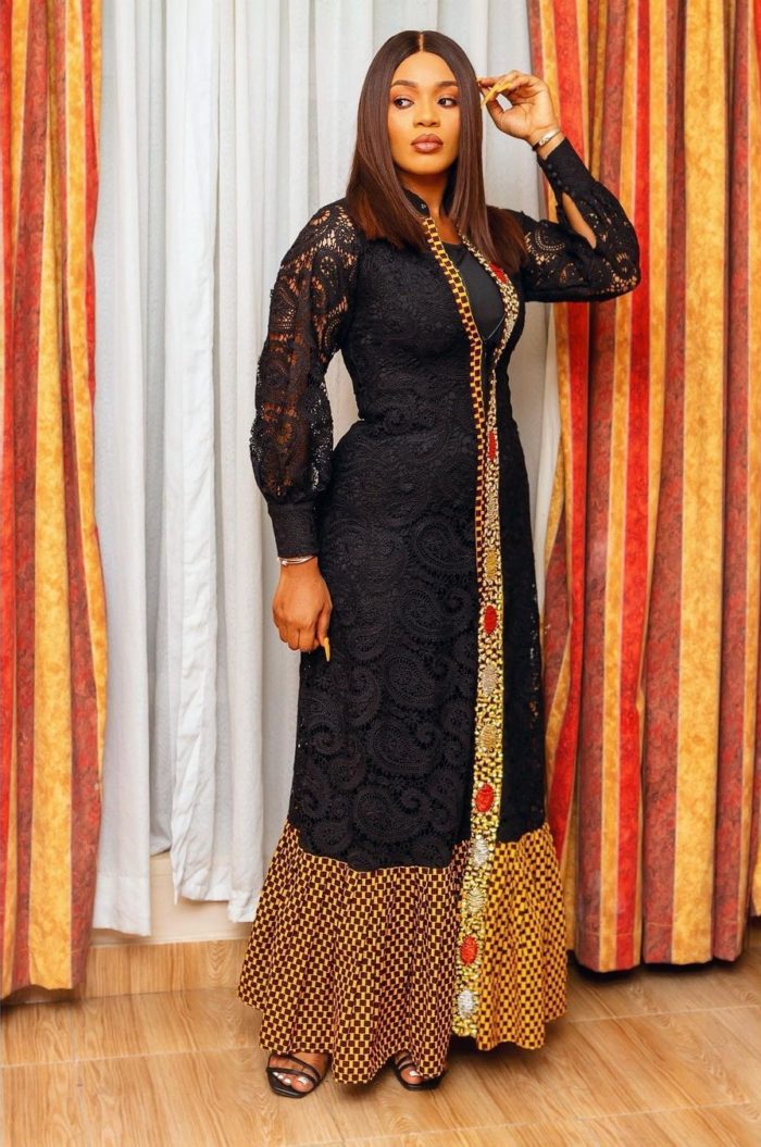 Clipkulture | 15 Absolutely Unique Ready to Wear Ankara Styles