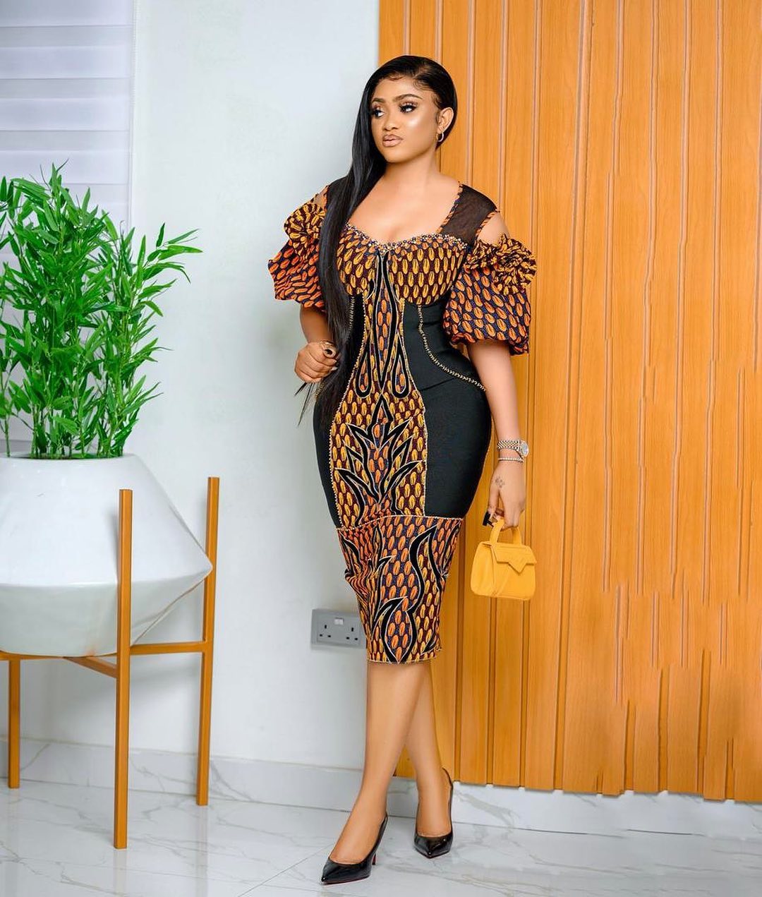 Clipkulture | 15 Absolutely Unique Ready to Wear Ankara Styles