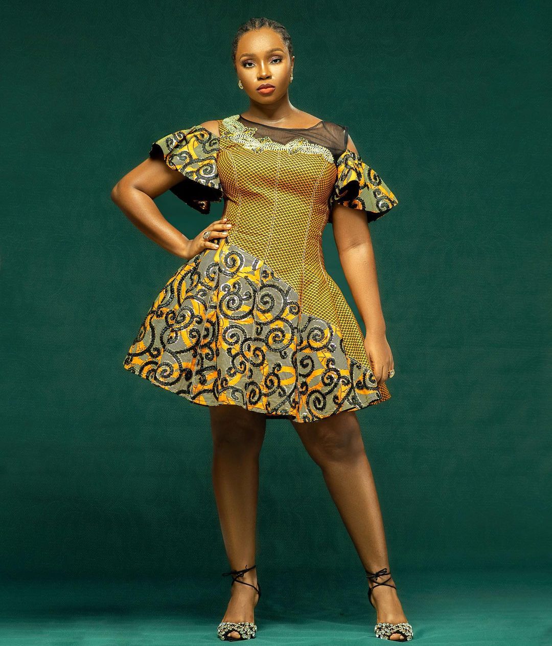 Clipkulture | 15 Absolutely Unique Ready to Wear Ankara Styles