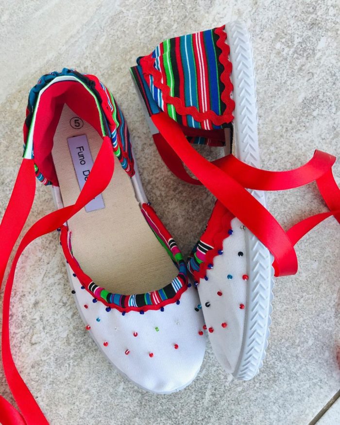 Clipkulture | Featured Designer: Venda Shoes by Funo Designs