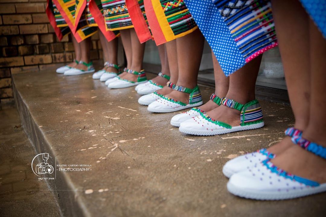 Clipkulture | Featured Designer: Venda Shoes by Funo Designs