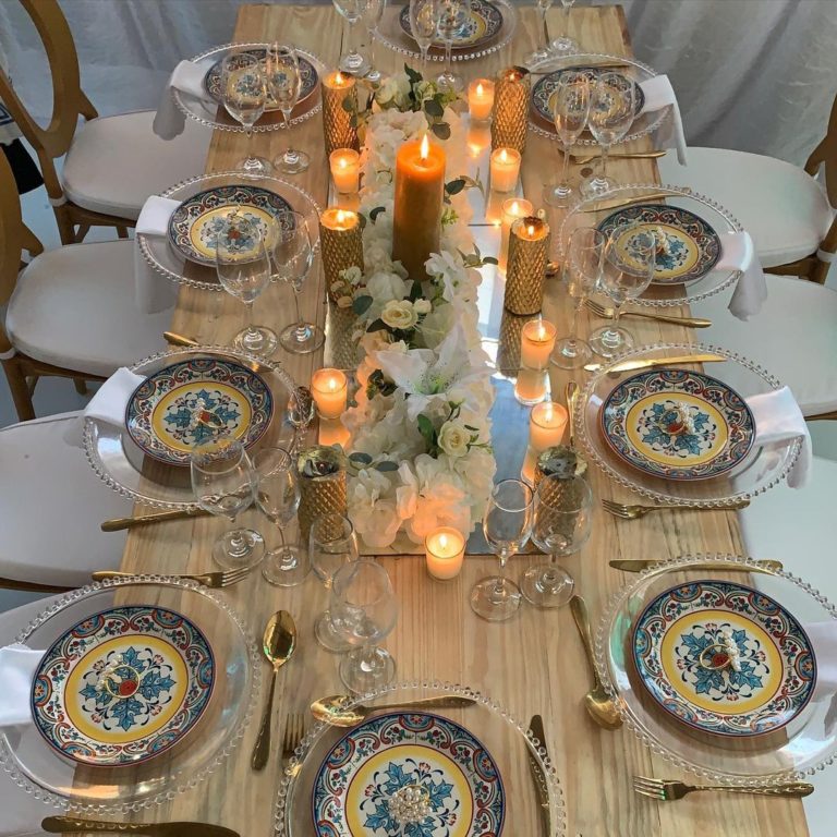 Clipkulture | Green and Rustic Umembeso Traditional Wedding Decor With ...