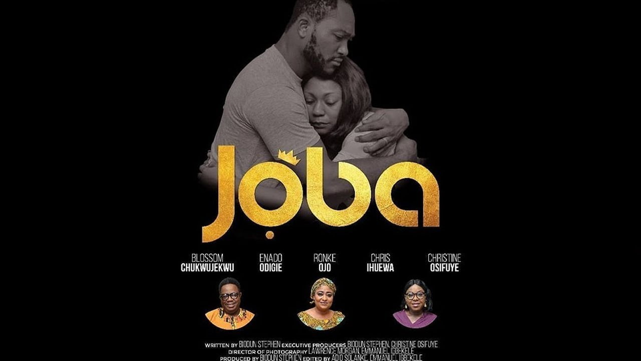 Clipkulture | "Joba" Full Nollywood Movie