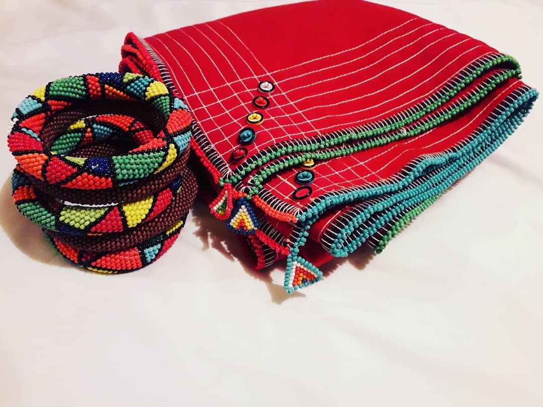 Clipkulture | Xhosa Traditional Doek