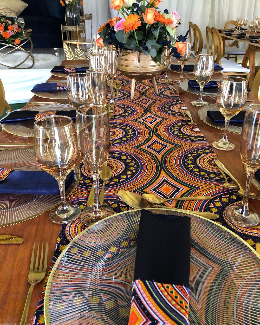 Clipkulture | Umembeso Decor and Events Packages