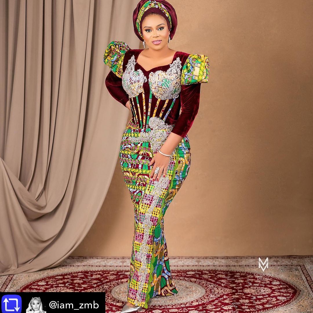Clipkulture | Latest Asoebi Styles: Get the Look in Abuja