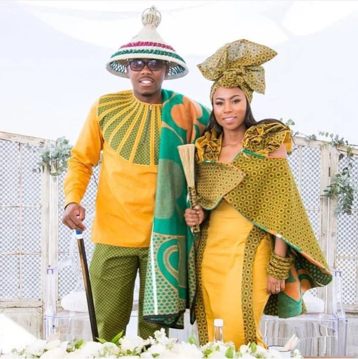 Sotho Traditional Wedding Ceremony Procedure – Clipkulture