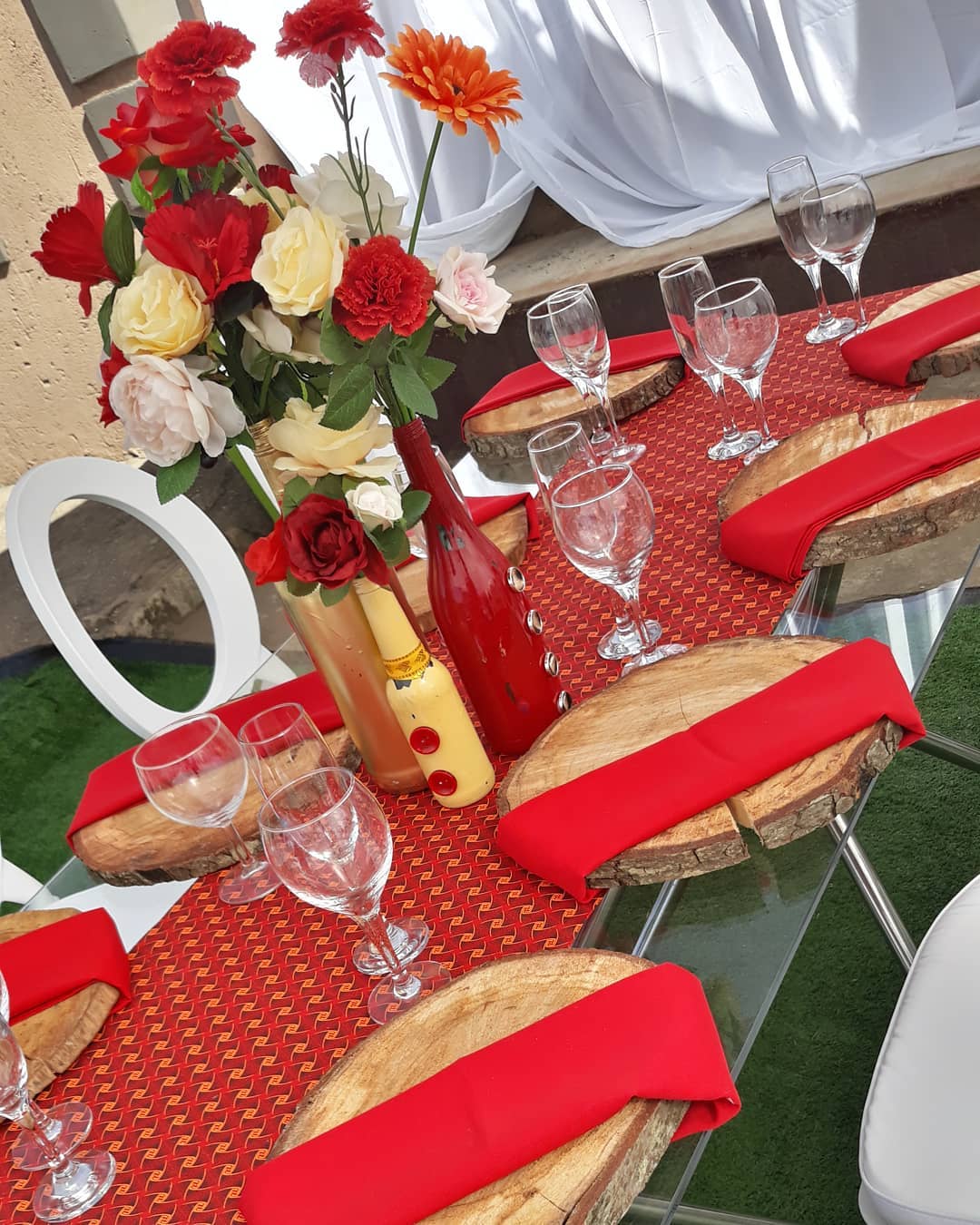 Clipkulture | Decor for Traditional Ceremonies in Eswatini