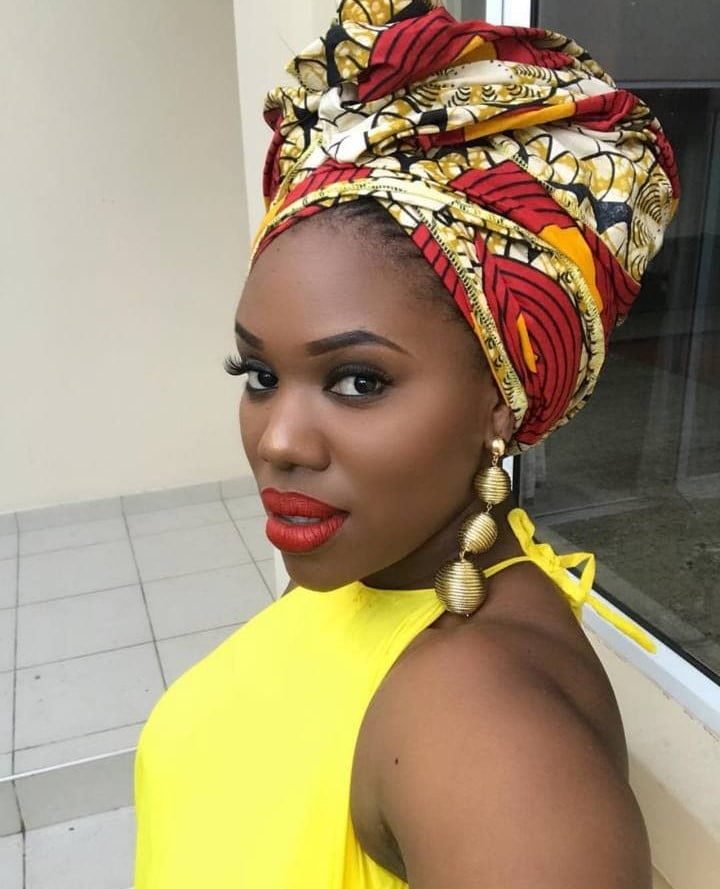 Doeks, Doeks, and More Doeks by South African Celebs - Clipkulture