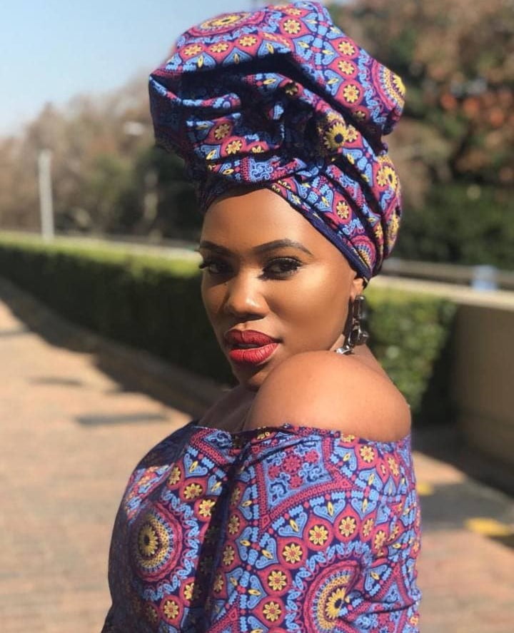 Doeks, Doeks, and More Doeks by South African Celebs - Clipkulture