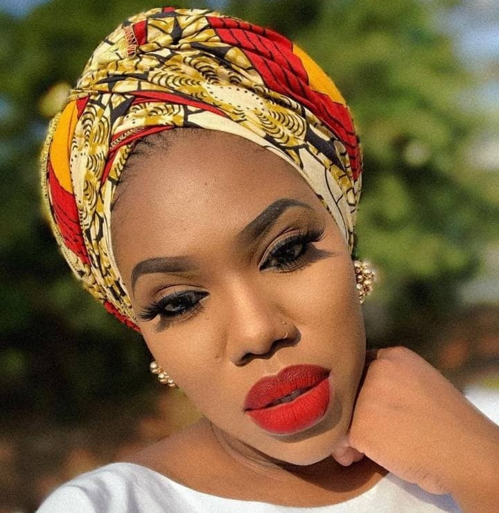 Doeks, Doeks, and More Doeks by South African Celebs - Clipkulture