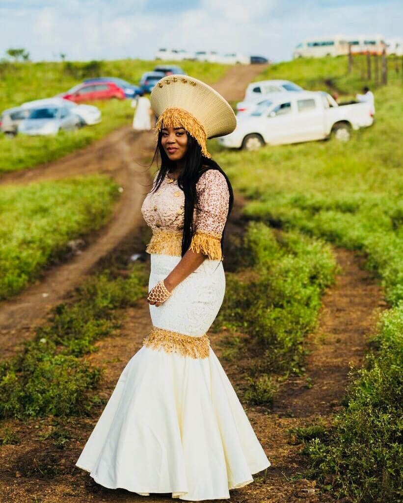 7 Brides in Modern Zulu Makoti Styles - Clipkulture