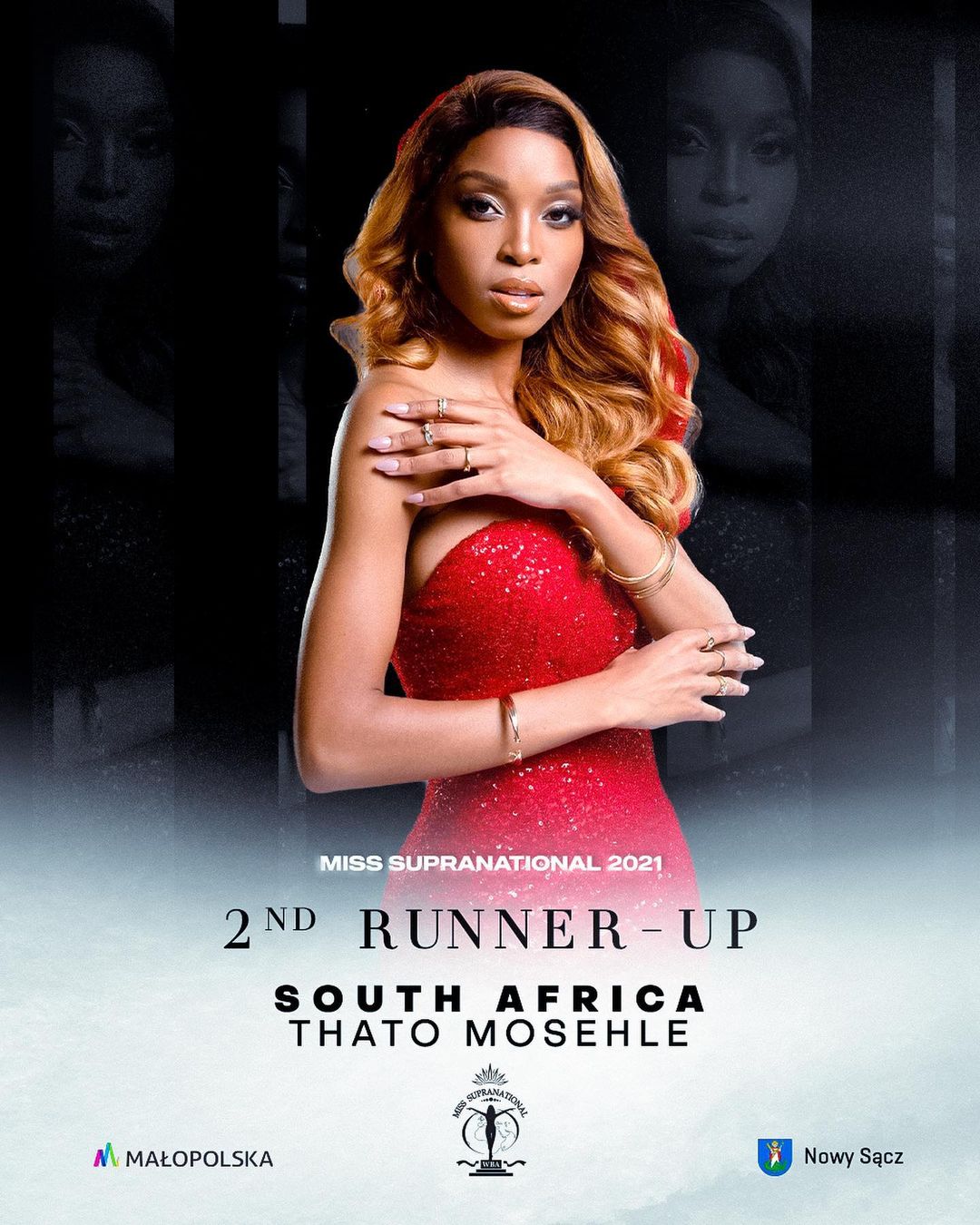 Clipkulture | Namibia Wins Miss Supranational 2021, South Africa Comes 3rd