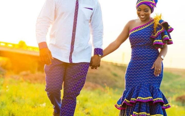 sepedi traditional wedding attire – Clipkulture