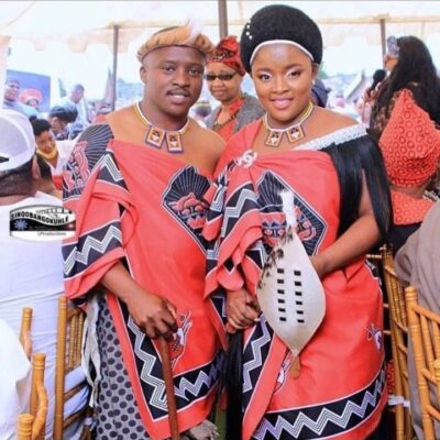 Clipkulture | 13 Swati Traditional Wedding Attire for Brides and Grooms