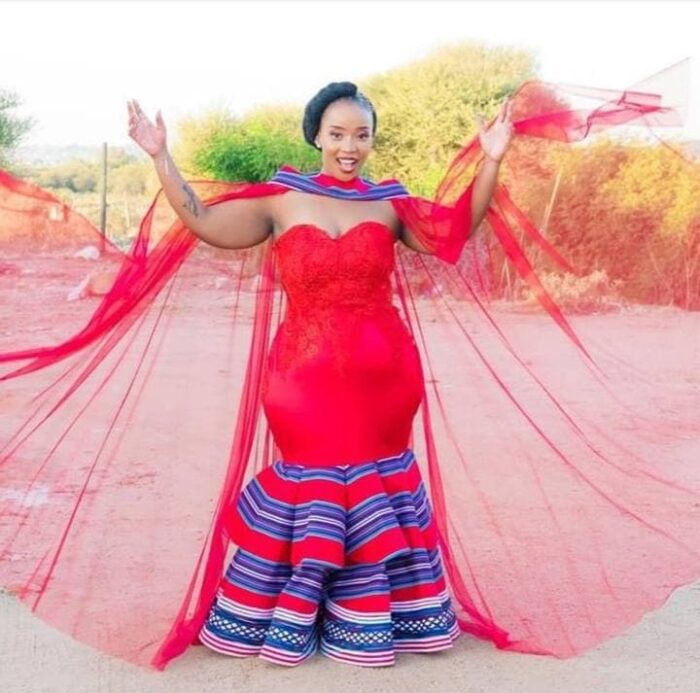 3-tier Umemulo Cake – Clipkulture