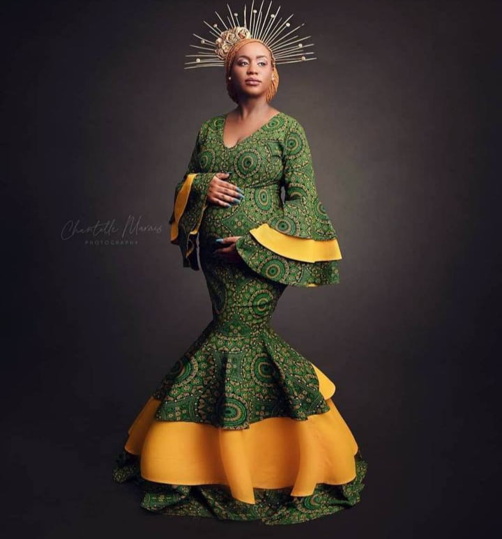 20 Shweshwe Styles That Pop in Our Fashion Gallery - Clipkulture