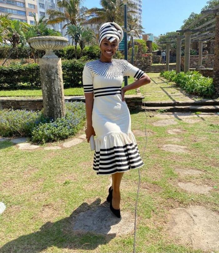 Clipkulture | 8 Xhosa Umbhaco Styles That Should be In Your Wardrobe