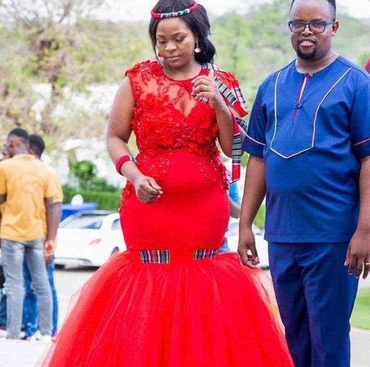 Clipkulture | 14 Lovely Couples in Venda Traditional Outfits