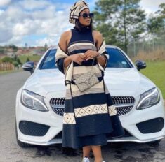 Clipkulture | 8 Xhosa Umbhaco Styles That Should be In Your Wardrobe