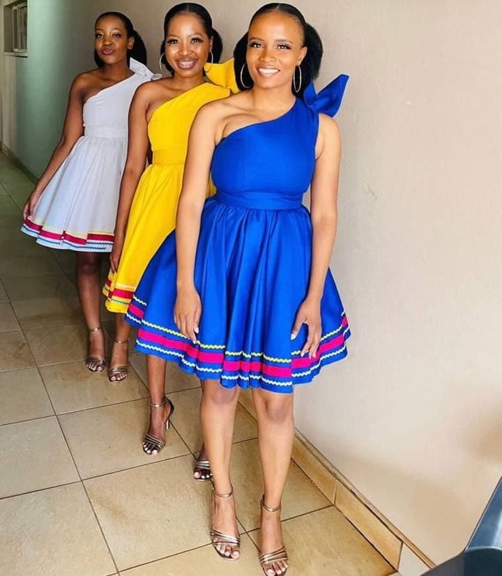 45 African Bride and Groom Squad Photos | Clipkulture