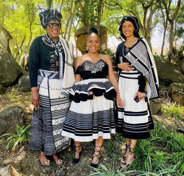 45 African Bride and Groom Squad Photos | Clipkulture