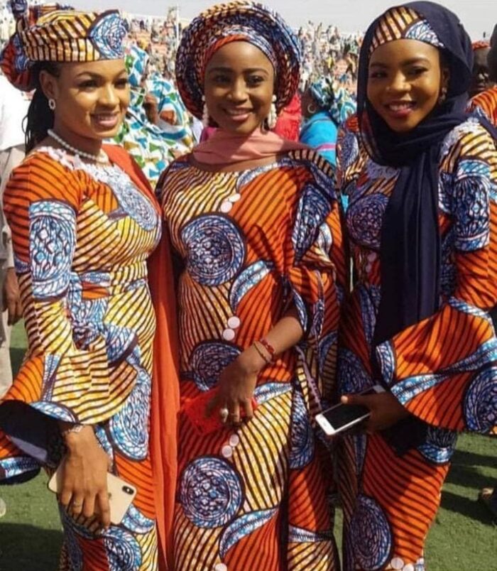Clipkulture | 45 African Bride and Groom Squad Photos