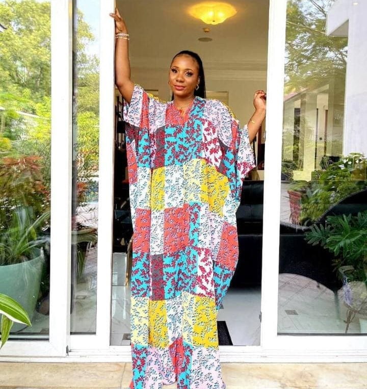 Clipkulture | 36 Latest Boubou Dress Designs and Styles