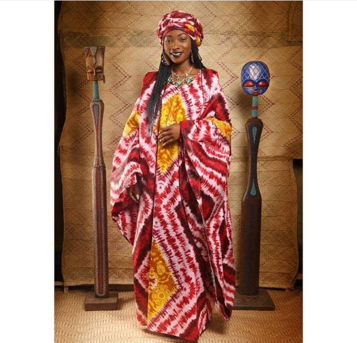 Clipkulture | 36 Latest Boubou Dress Designs and Styles