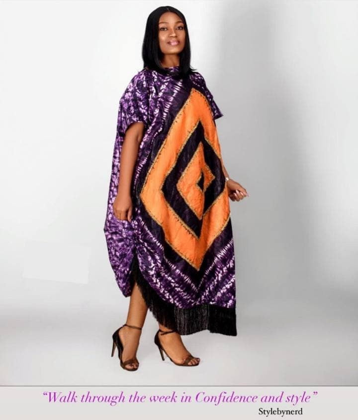 Clipkulture | 36 Latest Boubou Dress Designs and Styles