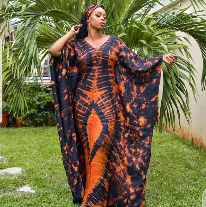 Clipkulture | 36 Latest Boubou Dress Designs and Styles