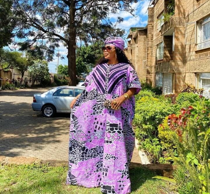 Clipkulture | 36 Latest Boubou Dress Designs and Styles