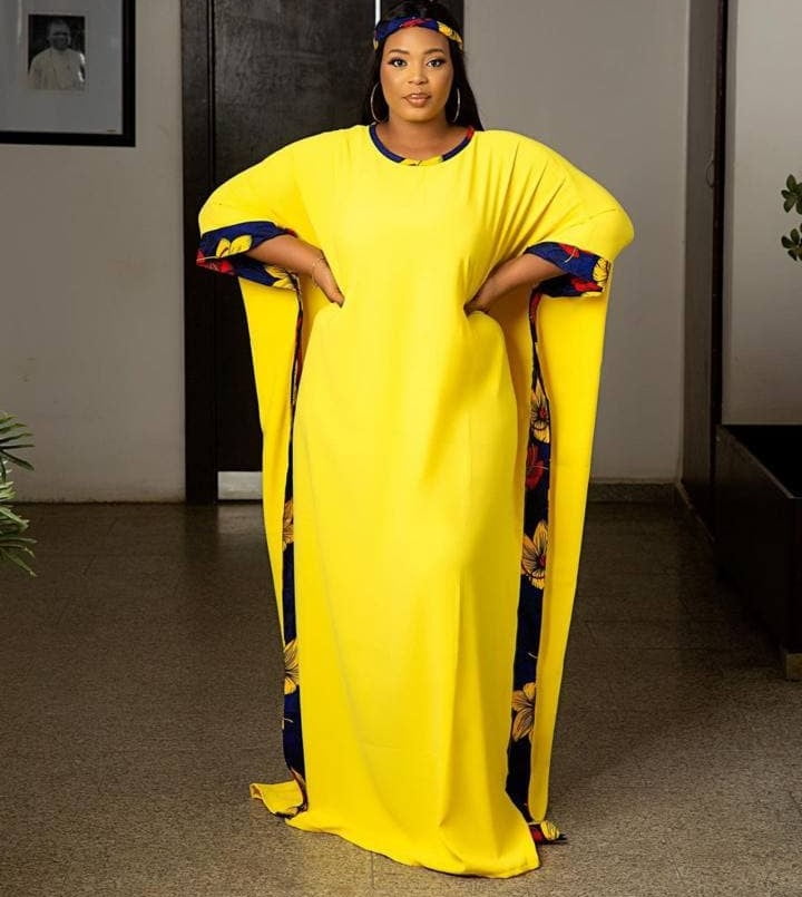 Clipkulture | 36 Latest Boubou Dress Designs and Styles