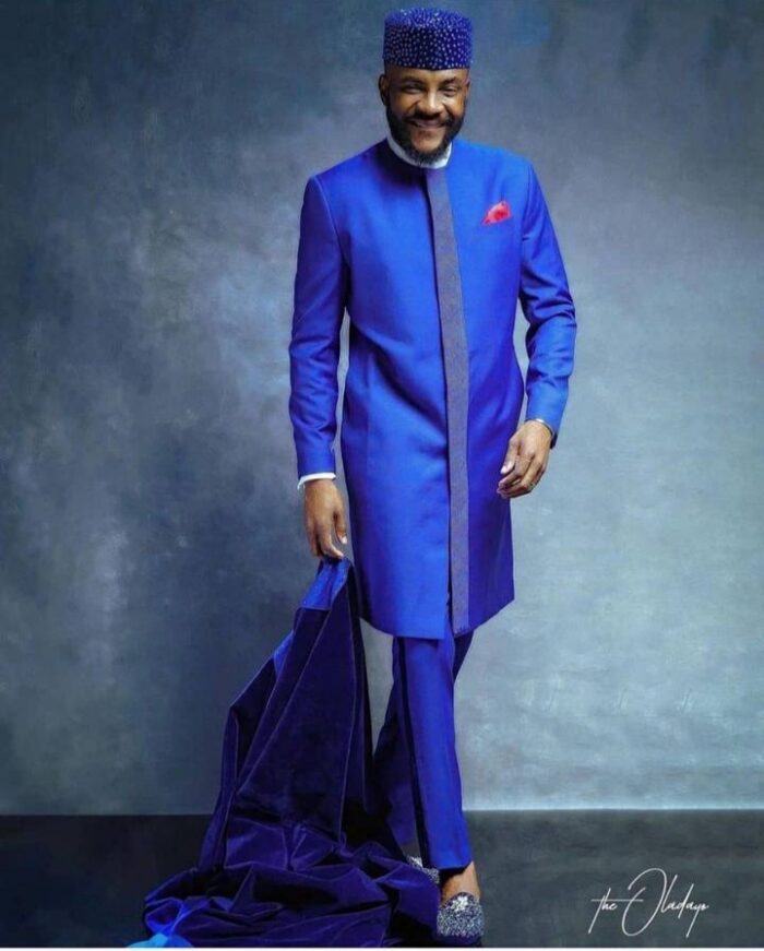 Clipkulture | 11 Blue Native Traditional Attires for Men