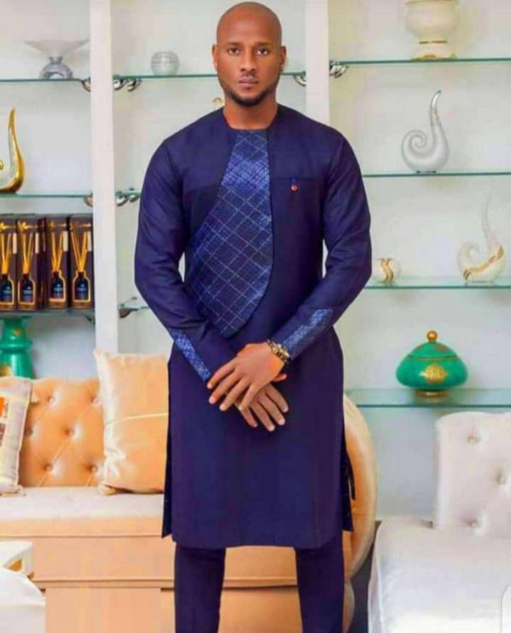 11 Blue Native Traditional Attires for Men – Clipkulture