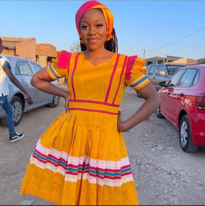 13+ Sepedi Styles for Bridesmaids and Friends – Clipkulture