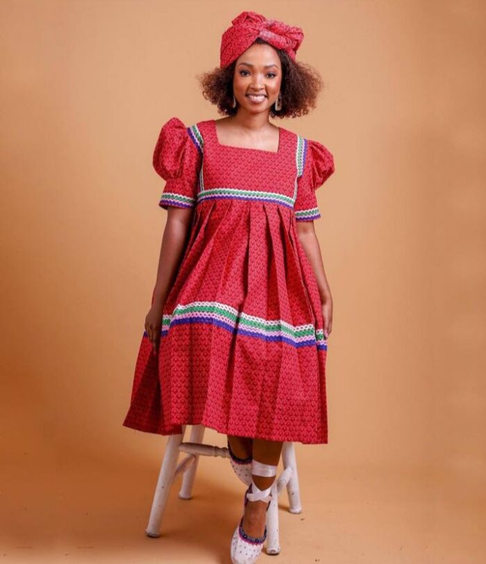 Clipkulture | 13+ Sepedi Styles for Bridesmaids and Friends