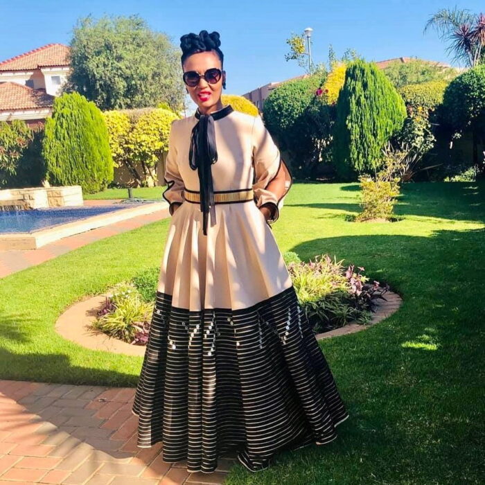 Clipkulture | 13 Modern Xhosa Umbhaco Inspired Styles