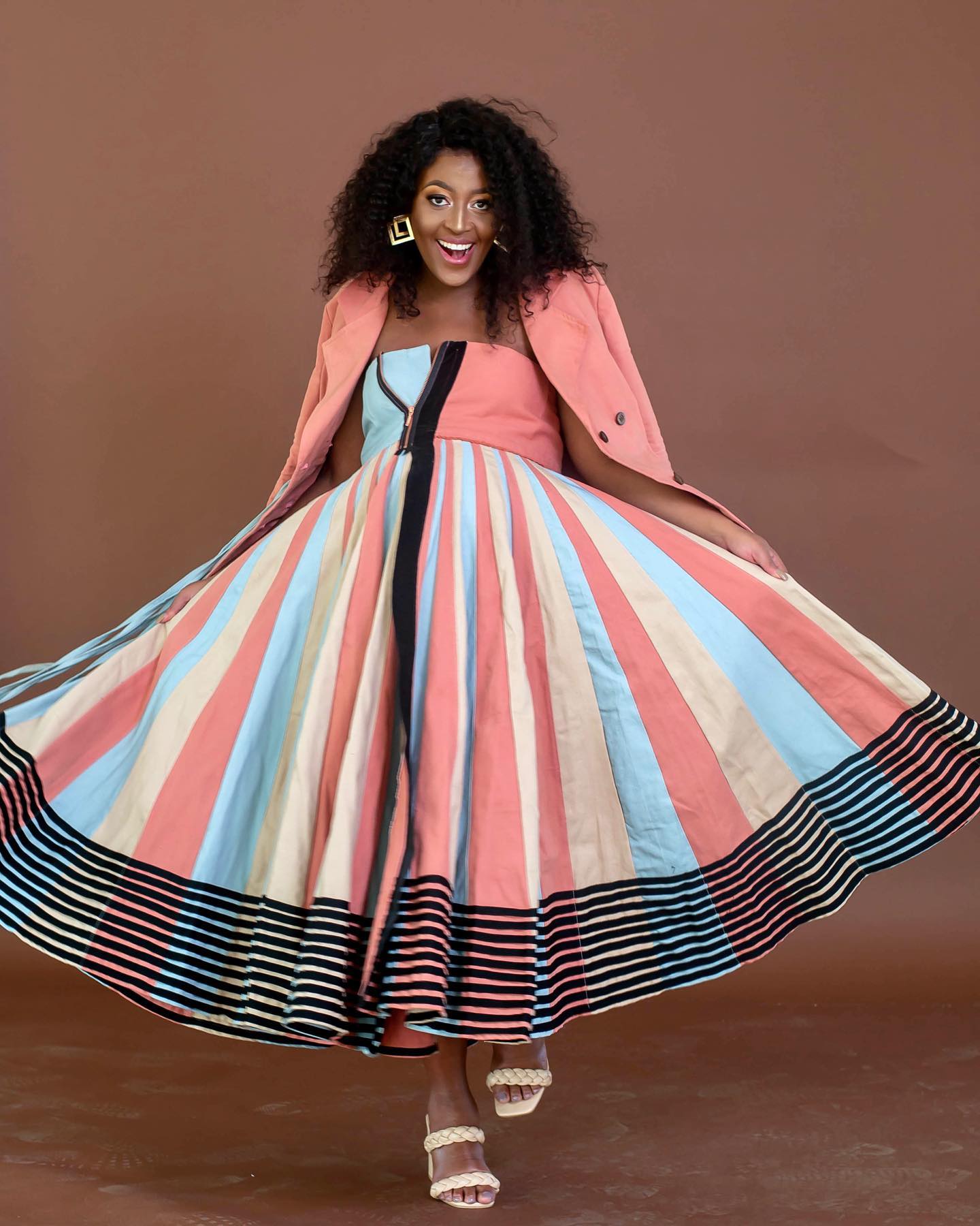 Clipkulture | 13 Modern Xhosa Umbhaco Inspired Styles