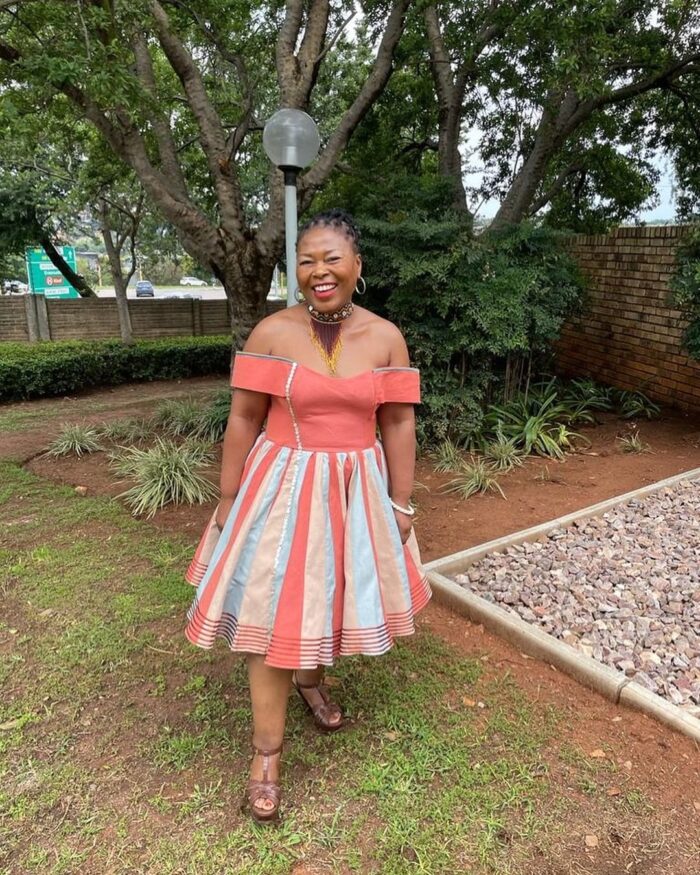 Clipkulture | 13 Modern Xhosa Umbhaco Inspired Styles