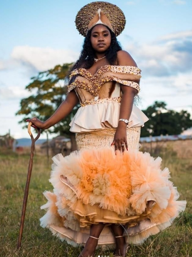 Clipkulture | 9 Best Umembeso Dresses and Outfits for Couples